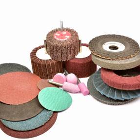Abrasives - Industrial Wood Coatings